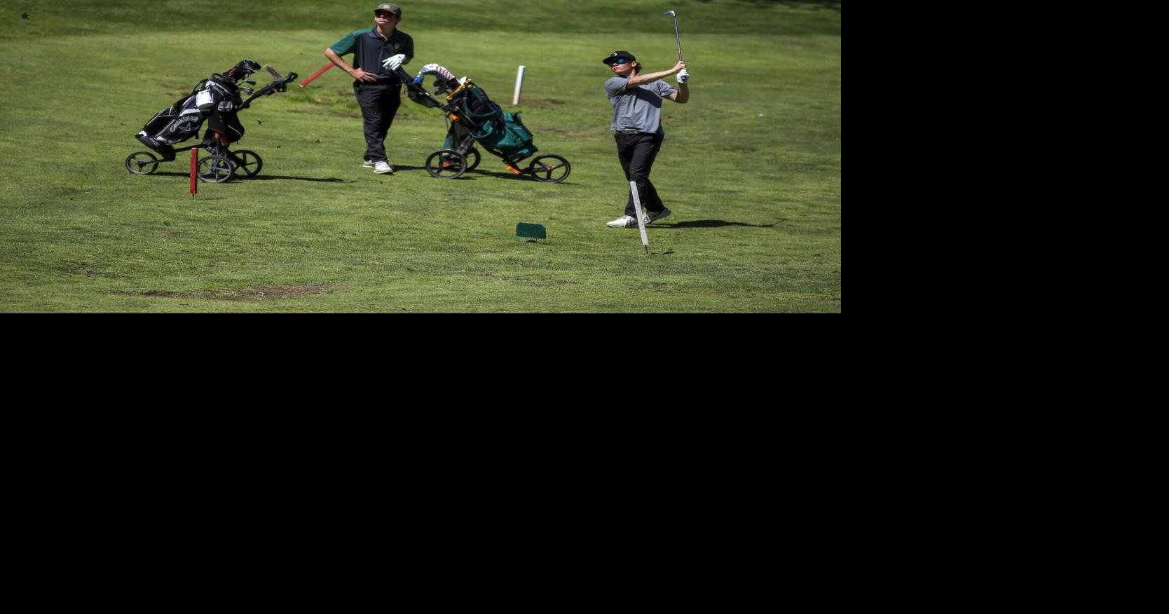 Summerville's Jesse Verheul finishes runner-up at MLL golf tournament ...