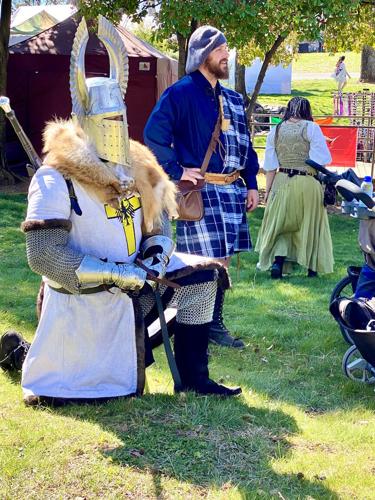 PHOTOS: Highland hijinks at the 36th annual Celtic Faire | News ...