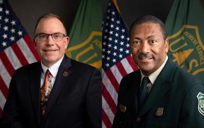 USDA secretary taps former lumber industry exec to lead Forest Service ...