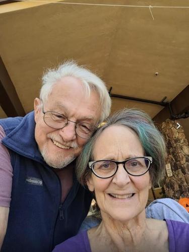 Sonora artist Judy Grossman suffers life-changing medical event | News ...