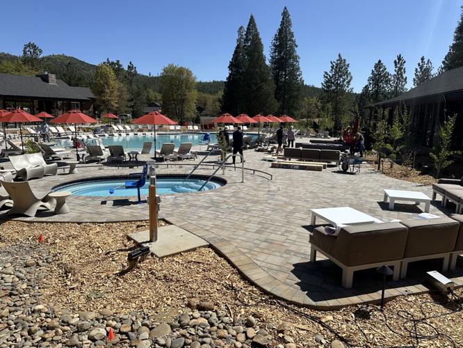 Ribbon-cutting ceremony celebrates new, locally owned resort east of ...