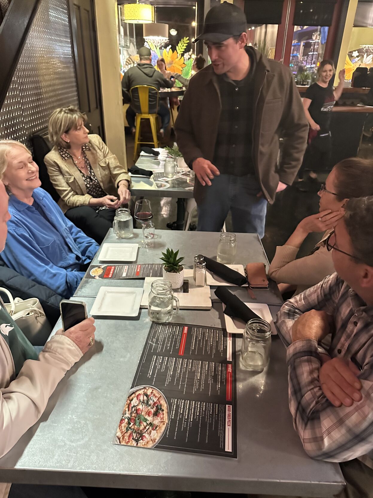 Election night results show Griefer wins, Brandon maintains lead, District 1 going to runoff ...