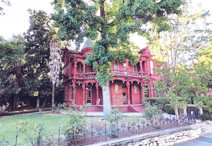 Local history: The story behind one of Sonora’s most iconic homes ...
