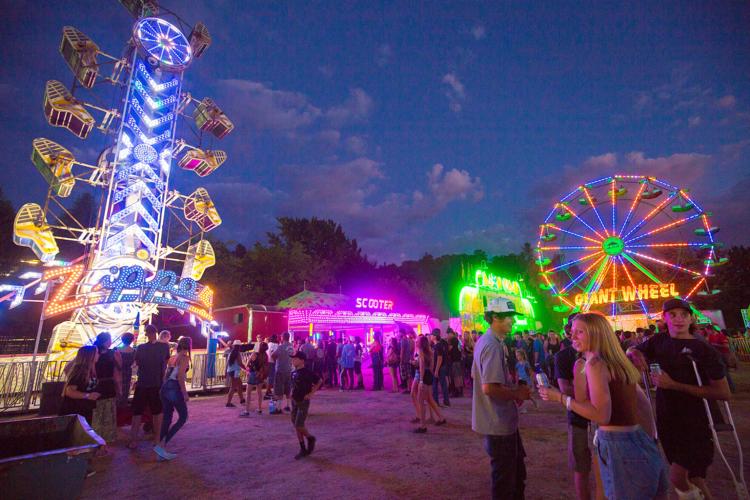 PHOTO GALLERY: A day at the 2021 Mother Lode Fair | News ...