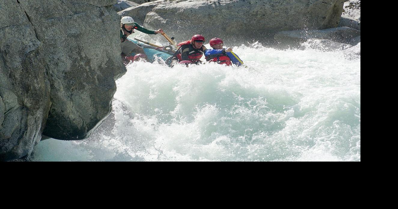 OUT THERE: Whitewater rafting on Cherry Creek | Lifestyle ...