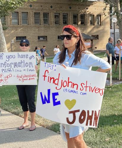 Family of John Stivers remains hopeful, still seeks answers 2 weeks ...