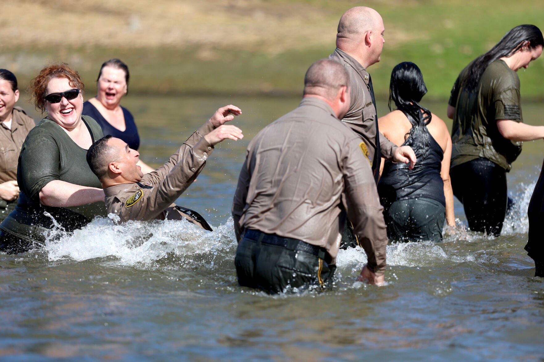 Polar Plunge fundraiser gets green light as South Shore Tulloch’s ...