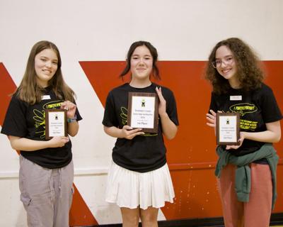 Tuolumne County students shine at annual spelling bee | News ...