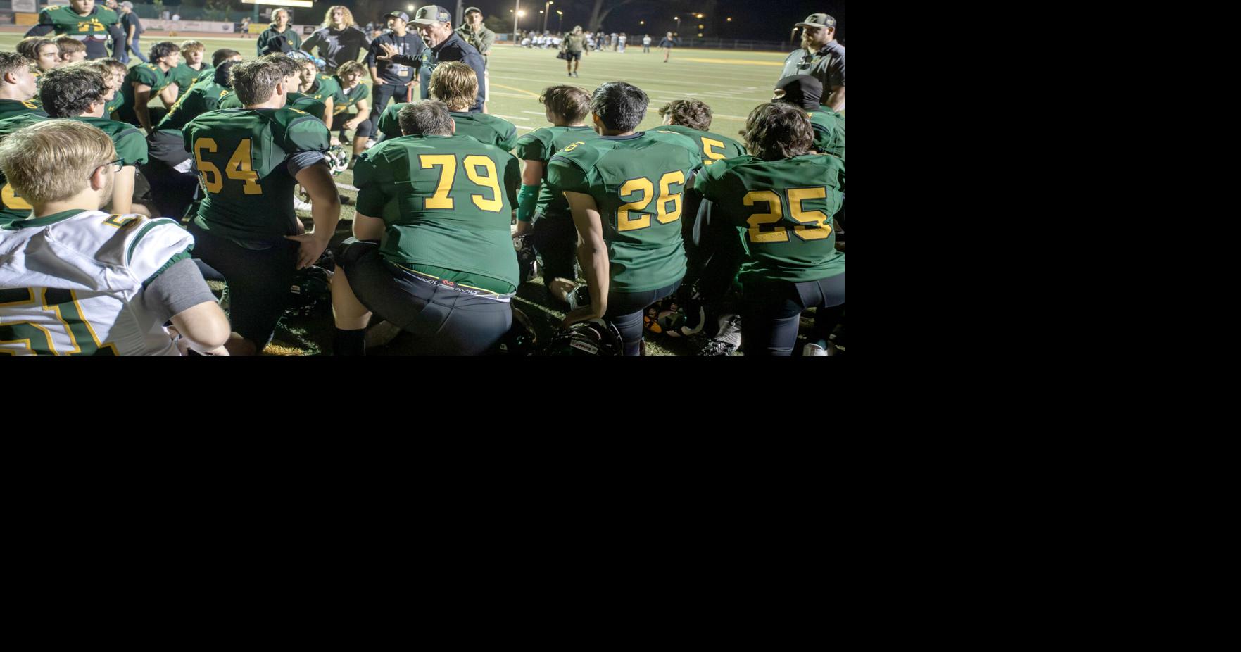 Sonora High football head coach Bryan Craig retires with 116-52 record ...