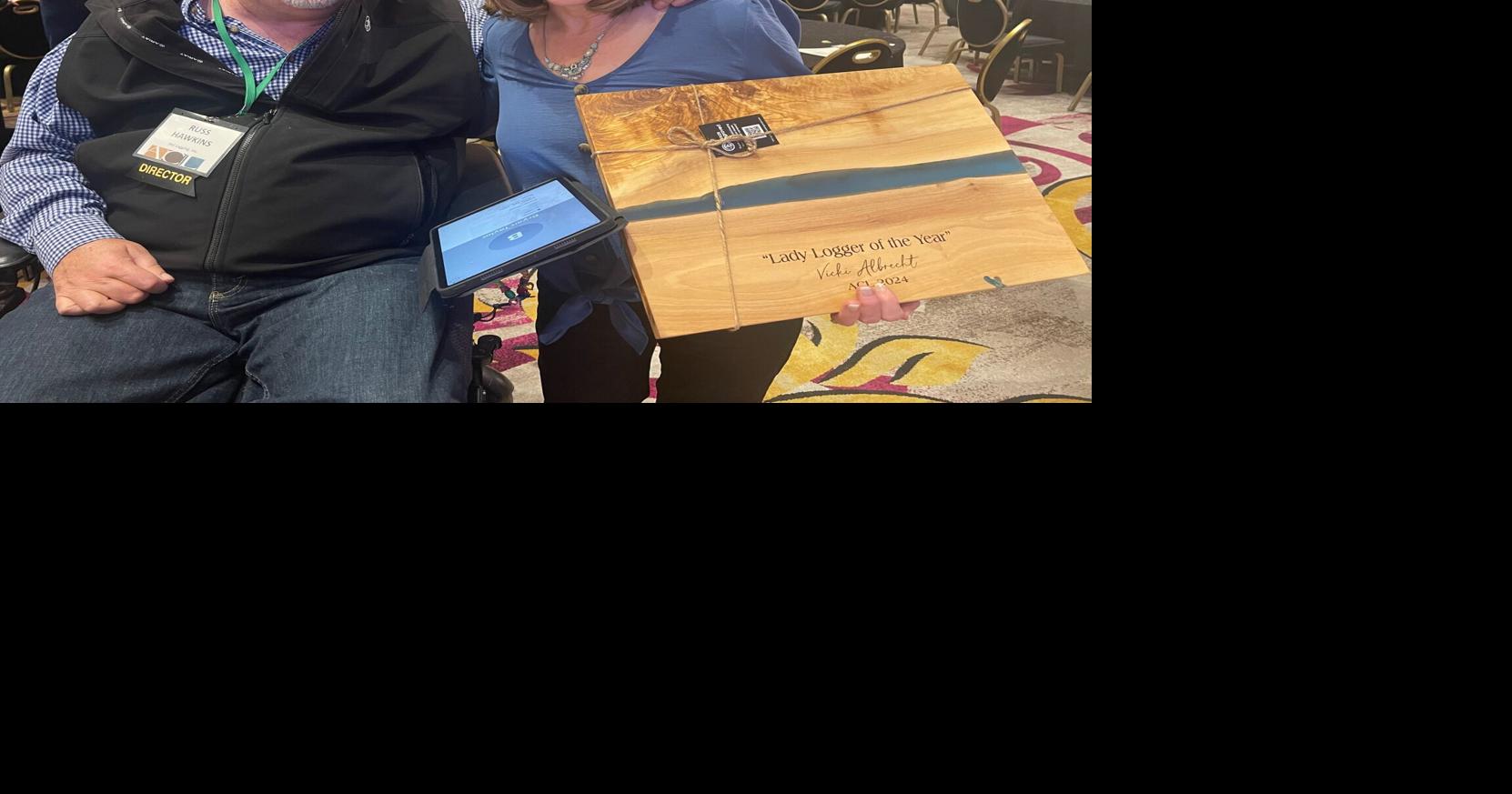 Sonora woman named Associated California Loggers’ first-ever Lady ...