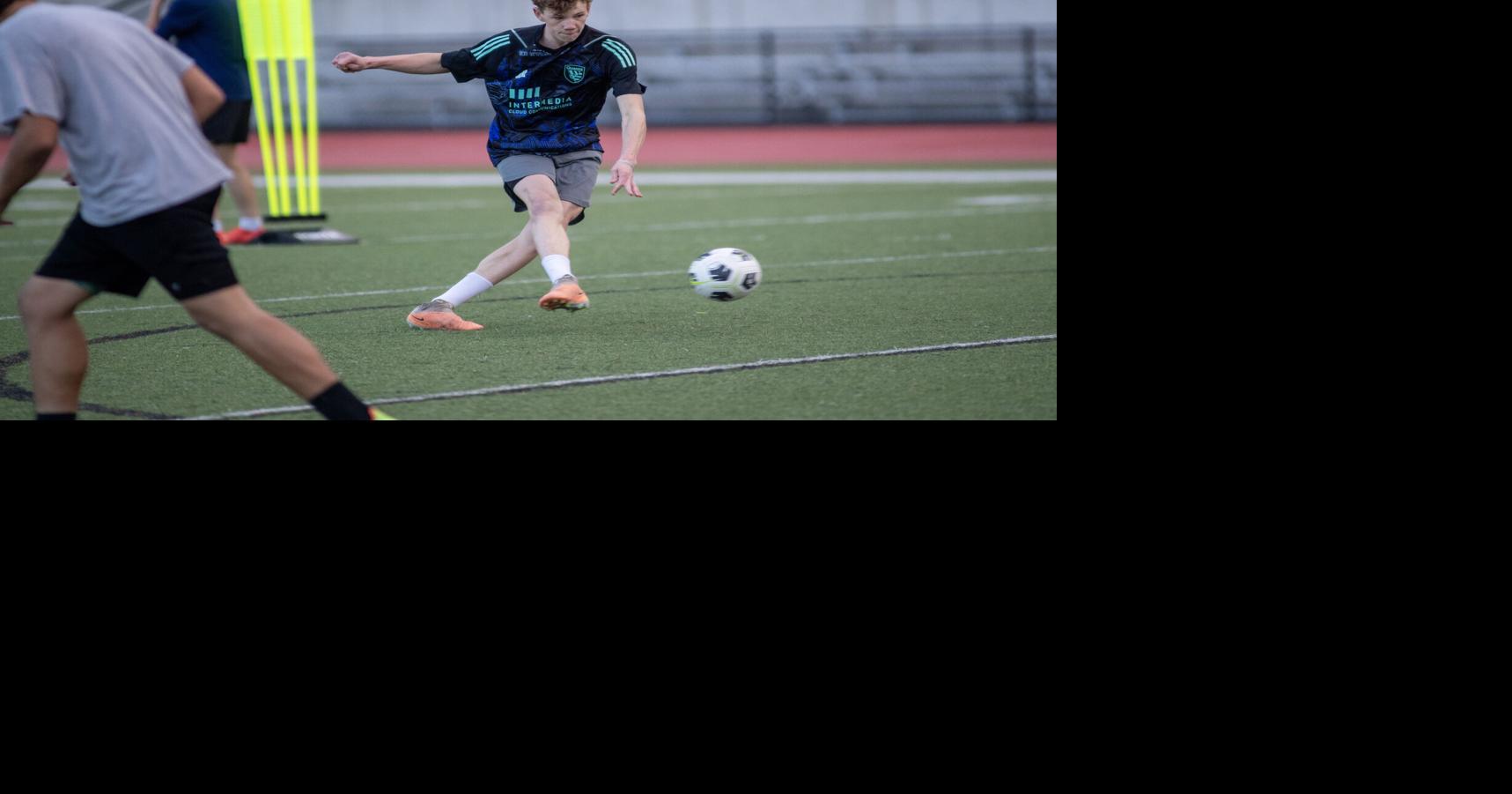 Tyler Garman | | uniondemocrat.com