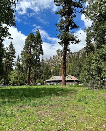 Highway 108 now clear to Kennedy Meadows; resort to open for season ...