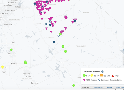 Red flag warning for extreme fire weather is expected to end at 9 p.m ...