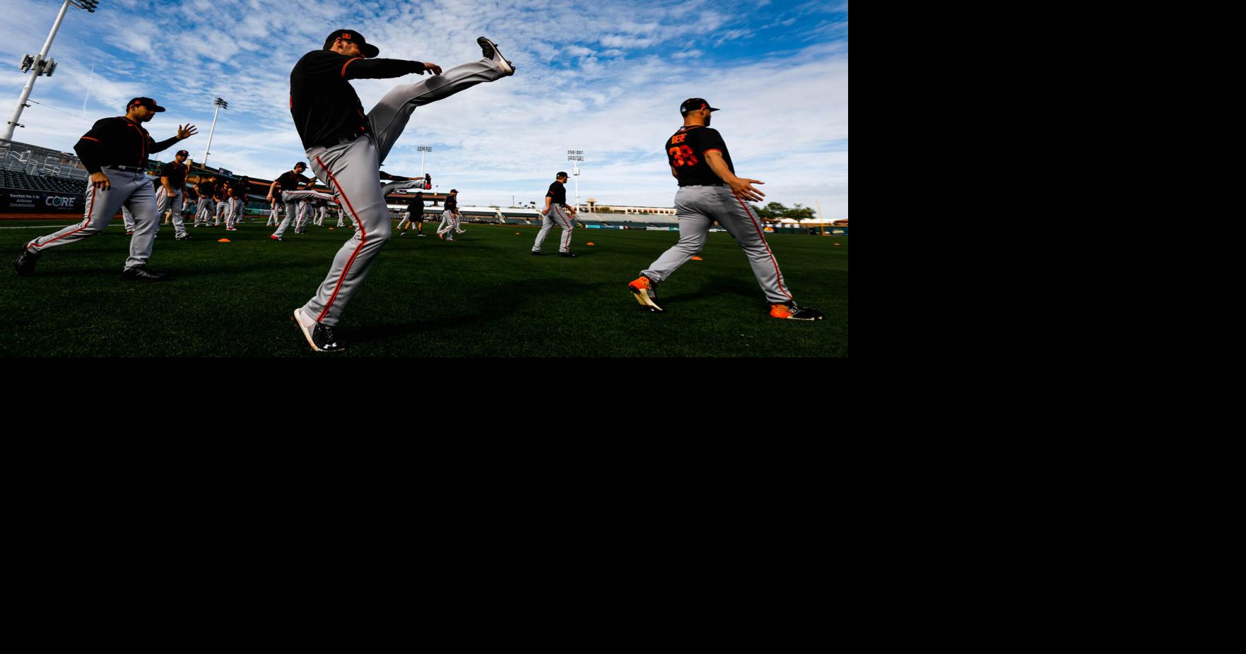 Why SF Giants’ spring training clubhouse feels different this year ...