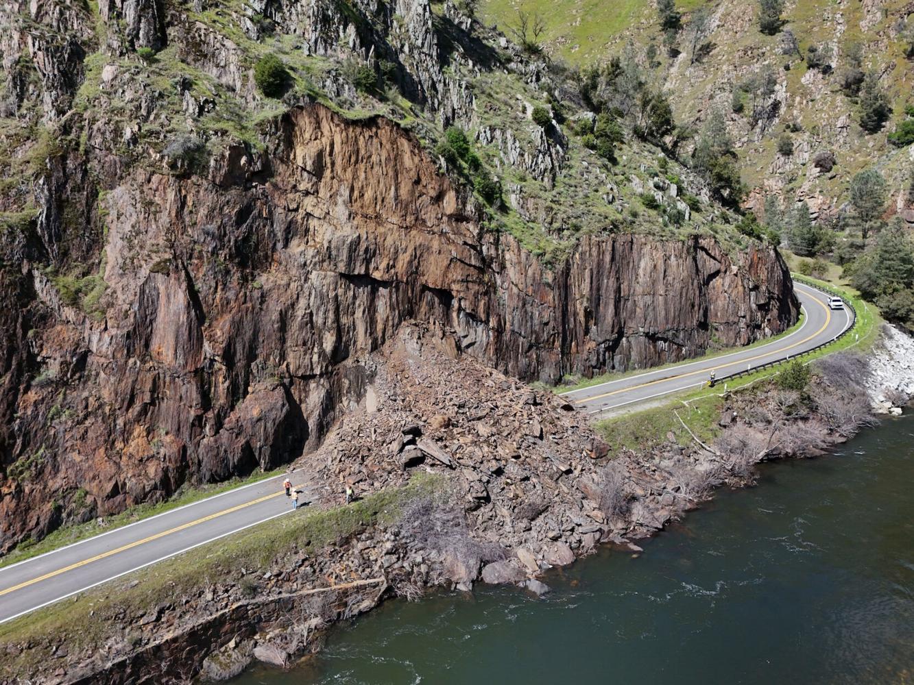 Caltrans describes Highway 140 closure as ‘long-term’ | News ...
