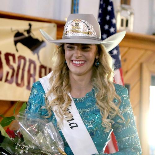 Sonora native Ginna Hahn crowned 2023 Mother Lode Roundup Queen | News ...