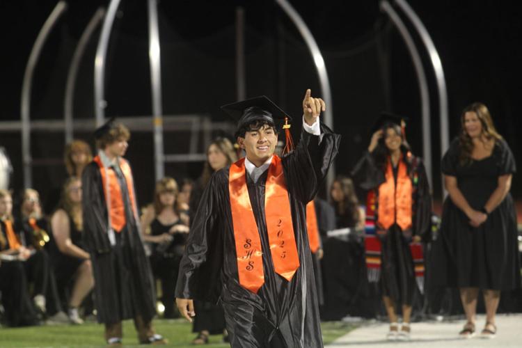 ‘180 Bear-rific days:’ Summerville High, Connections Academy cap off ...