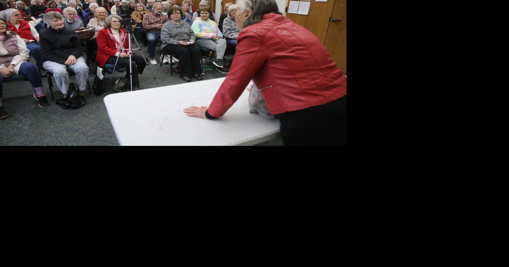 Janice Nelson | | uniondemocrat.com