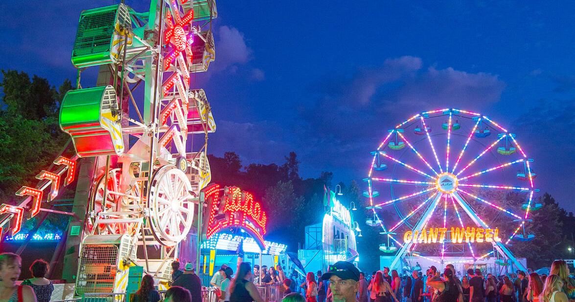 PHOTO GALLERY: A day at the 2021 Mother Lode Fair | News ...