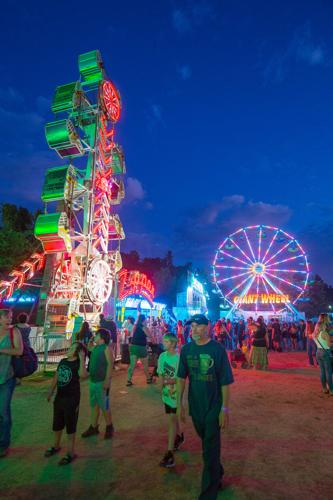 PHOTO GALLERY: A day at the 2021 Mother Lode Fair | News ...