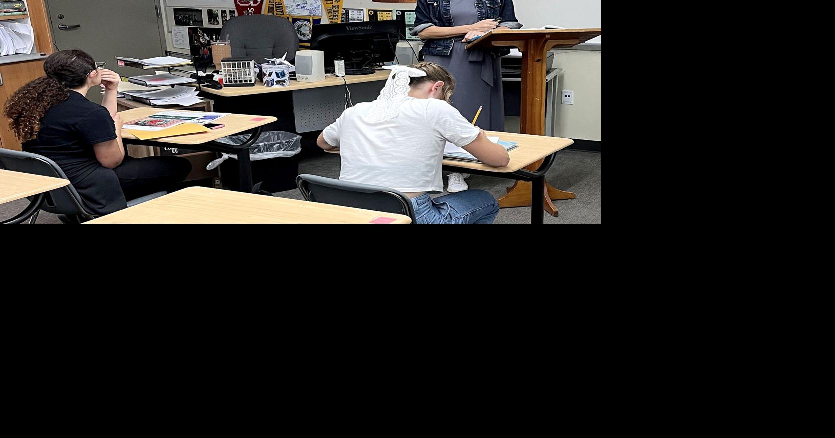 Sonora High students earn school’s highest-ever AP test scores | News ...