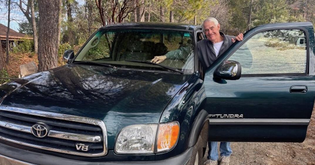 Auto-Biography, Chapter 28: Burning through a fleet of dent-ridden ...