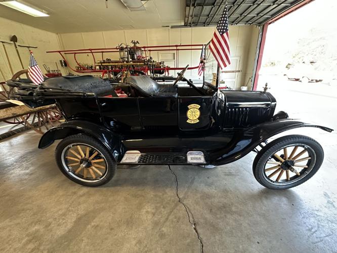 Columbia Engine Co. No. 1's station is now the Columbia Fire Museum ...