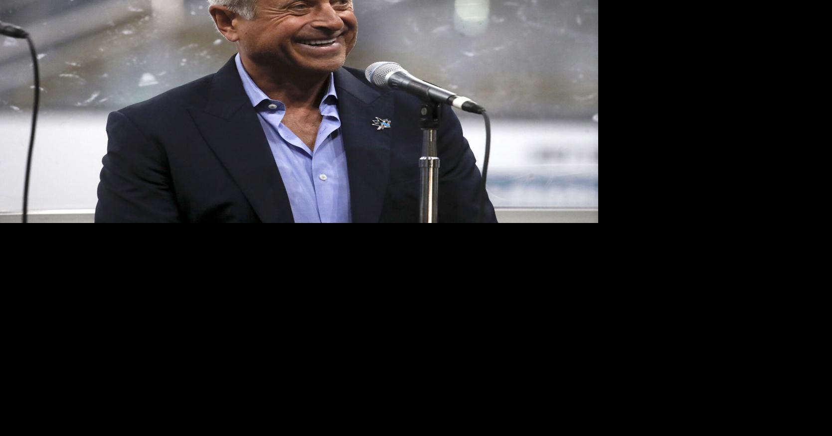 Sharks broadcasters set to call first-round NHL playoff games | Sports ...