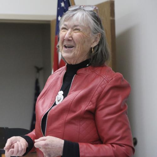 A sweet life: Crowd turns out for Nelson’s Columbia Candy Kitchen talk ...