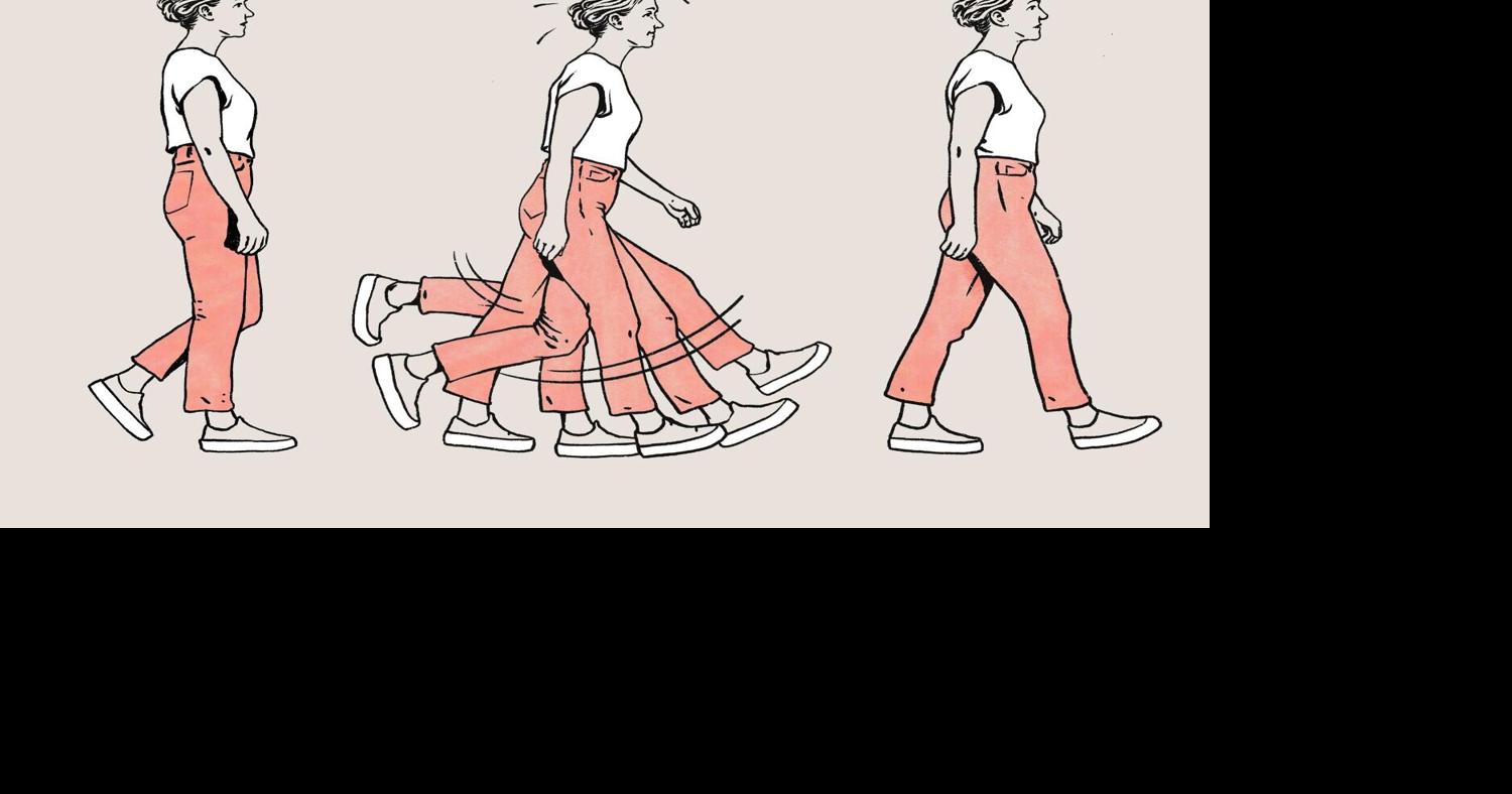 'Japanese walking' promises big health gains in 30 minutes. Health ...