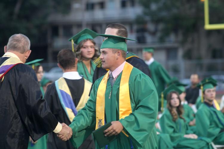 ‘Remember this moment': Sonora High celebrates Class of 2025 at ...
