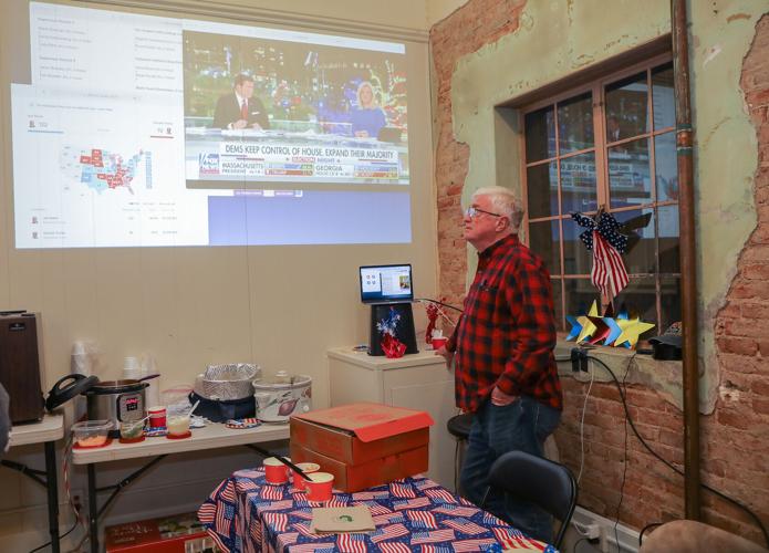 UPDATE: Tuolumne County voter turnout on Tuesday surpasses November ...