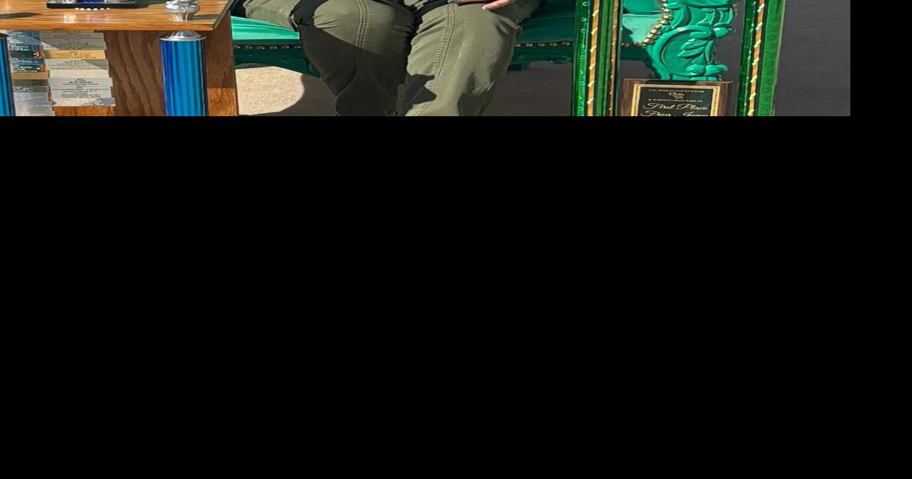 Lillian Fasano wins International Frog Jump finals with ‘The Frog ...