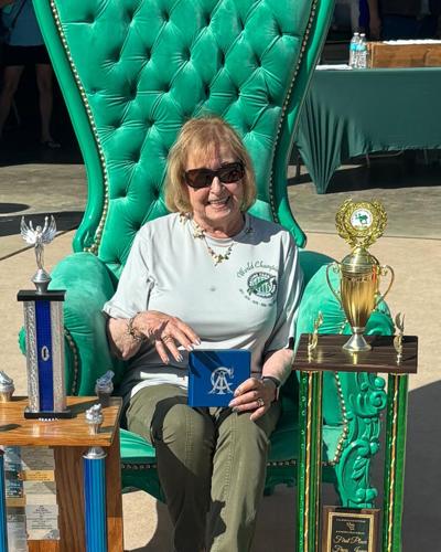 frog jumping competition world record
