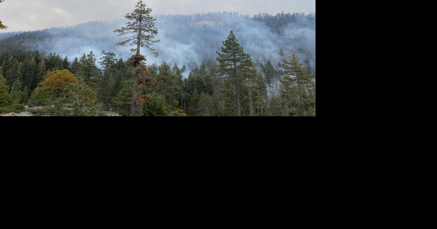 Quarry Fire now 6,900+ acres; prescribed burns to continue | News ...