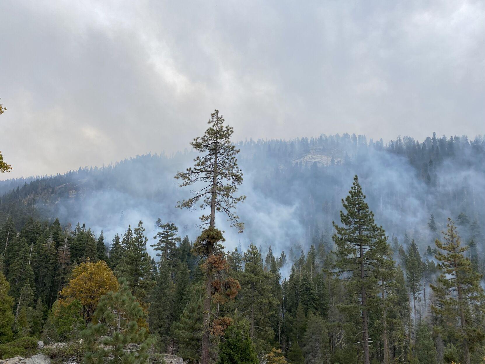 Quarry Fire now 6,900+ acres; prescribed burns to continue | News ...
