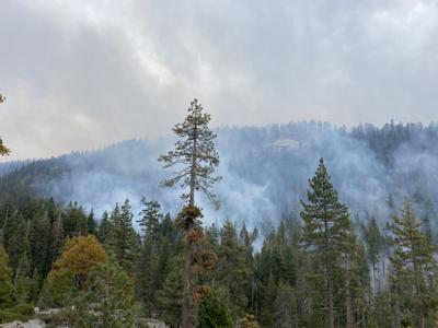 Quarry Fire now 6,900+ acres; prescribed burns to continue | News ...