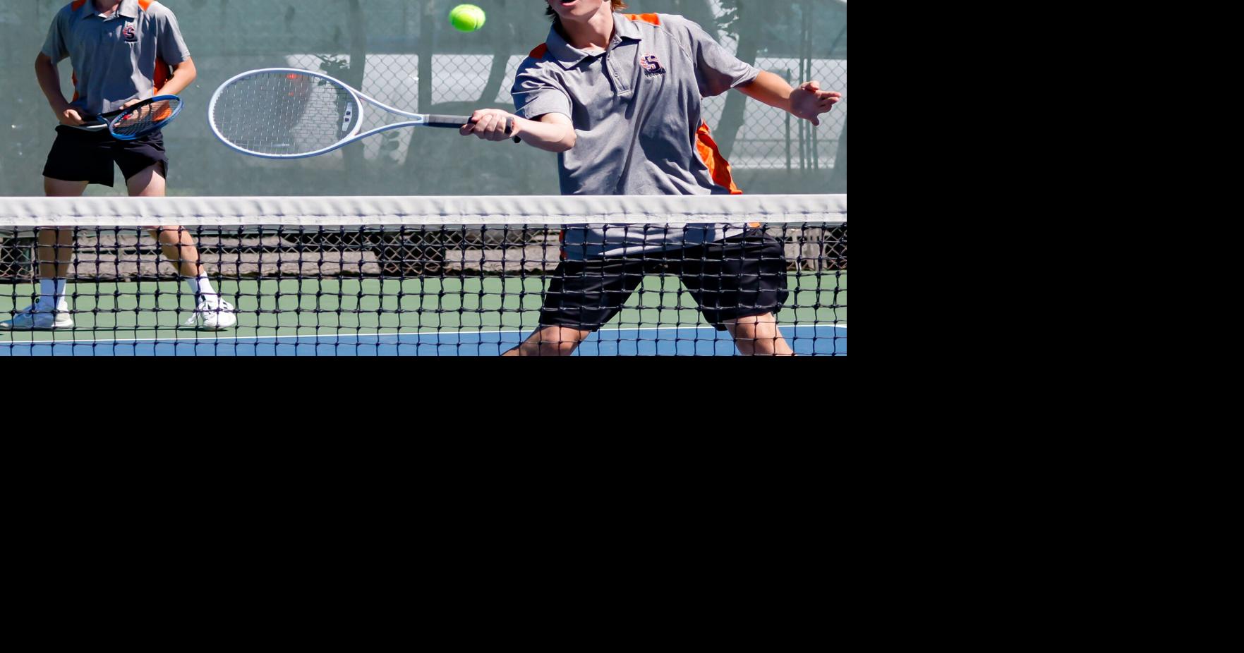 Summerville tennis falls to Bear River 5-4 in section final | Sports | uniondemocrat.com