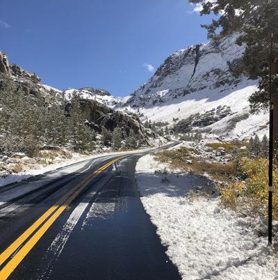 More snow prompts Caltrans to again close mountain passes | News | uniondemocrat.com