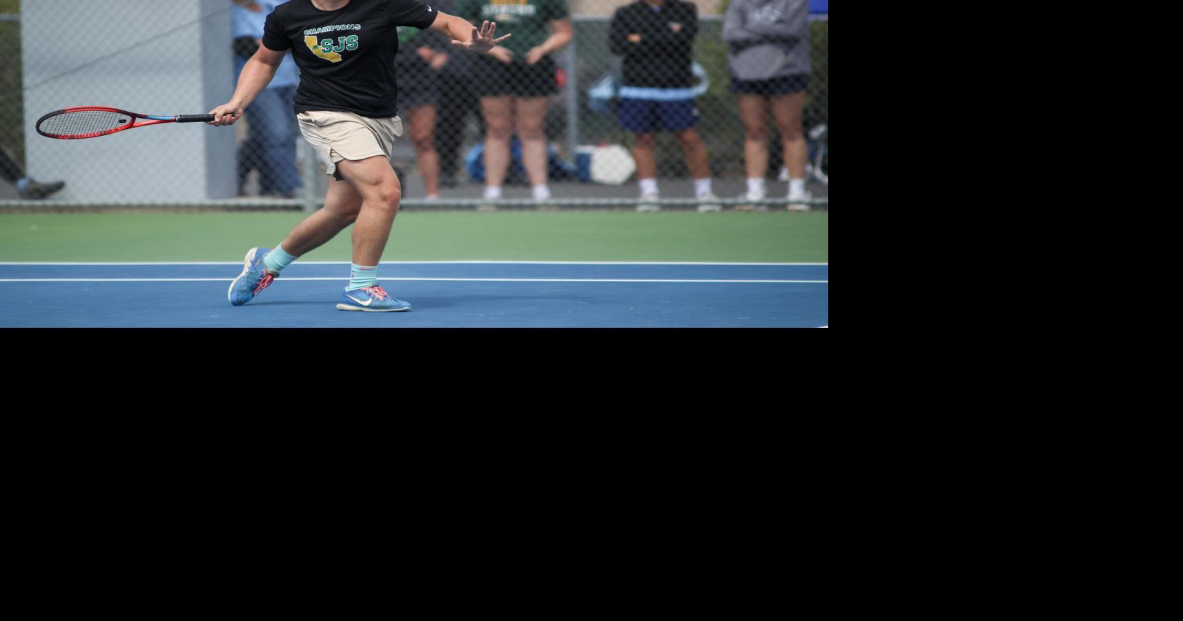Bears, Wildcats nab All-League tennis honors | Sports | uniondemocrat.com