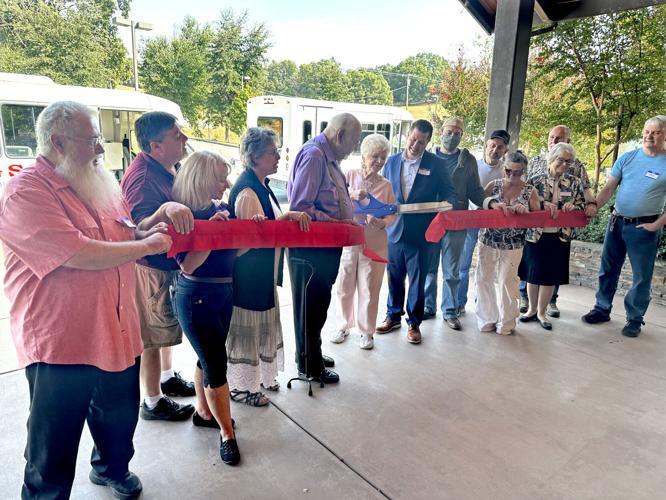 Tuolumne County nonprofit's accomplishments celebrated at ribbon ...