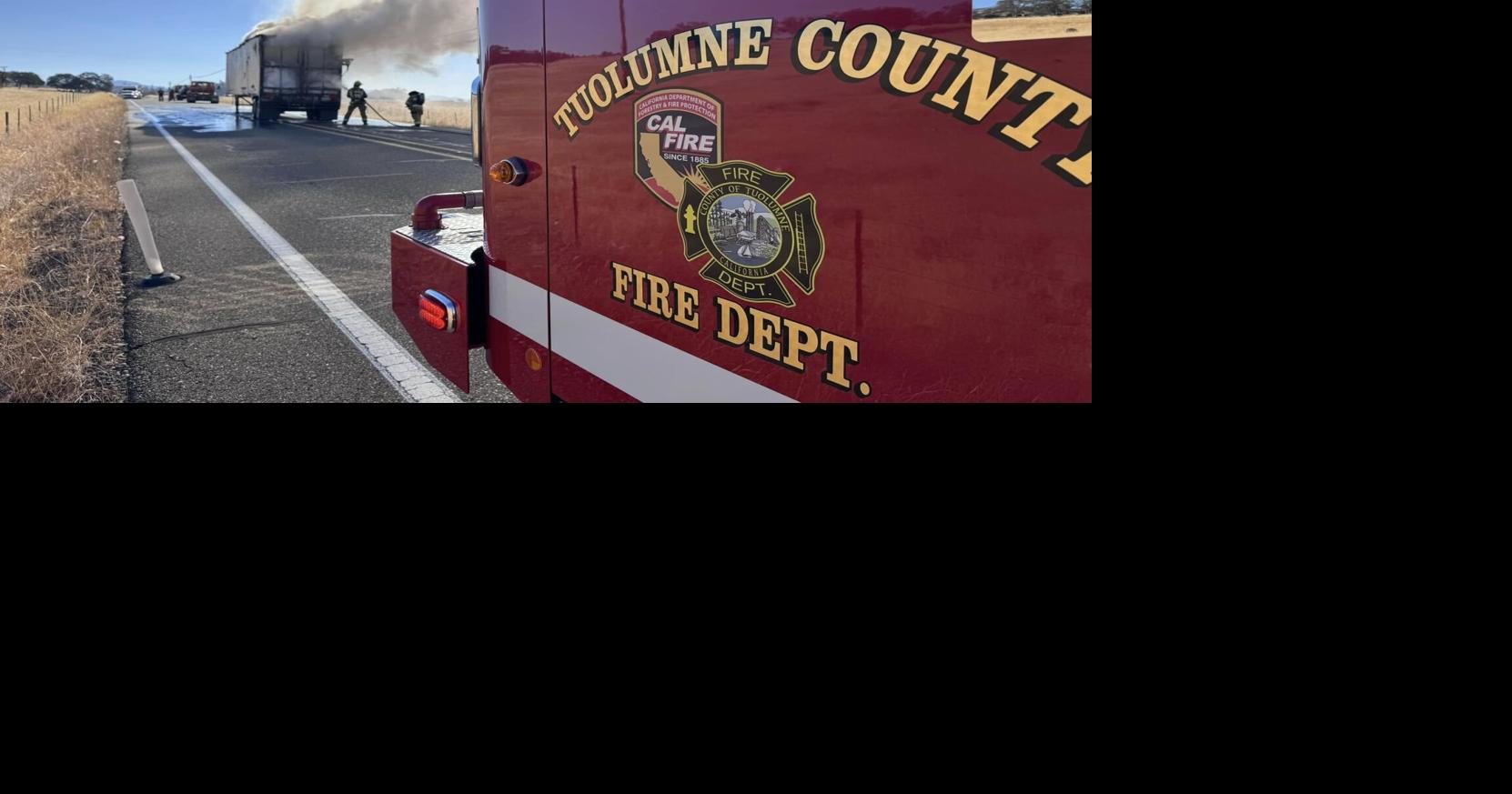 Supervisors to consider future of Cal Fire contract amid budget gap ...