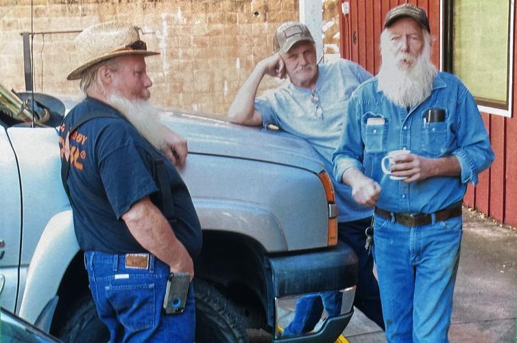 Guy Mills, the City of Sonora’s first paid fire chief, dies at 85 ...