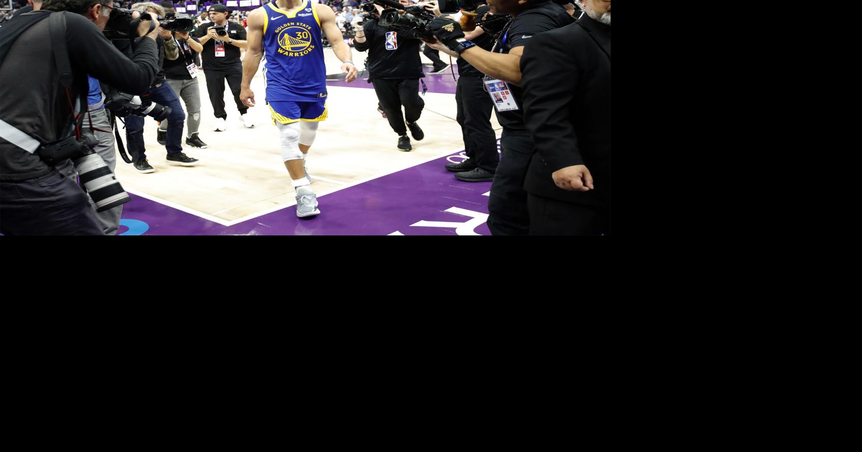 steph curry's current contract