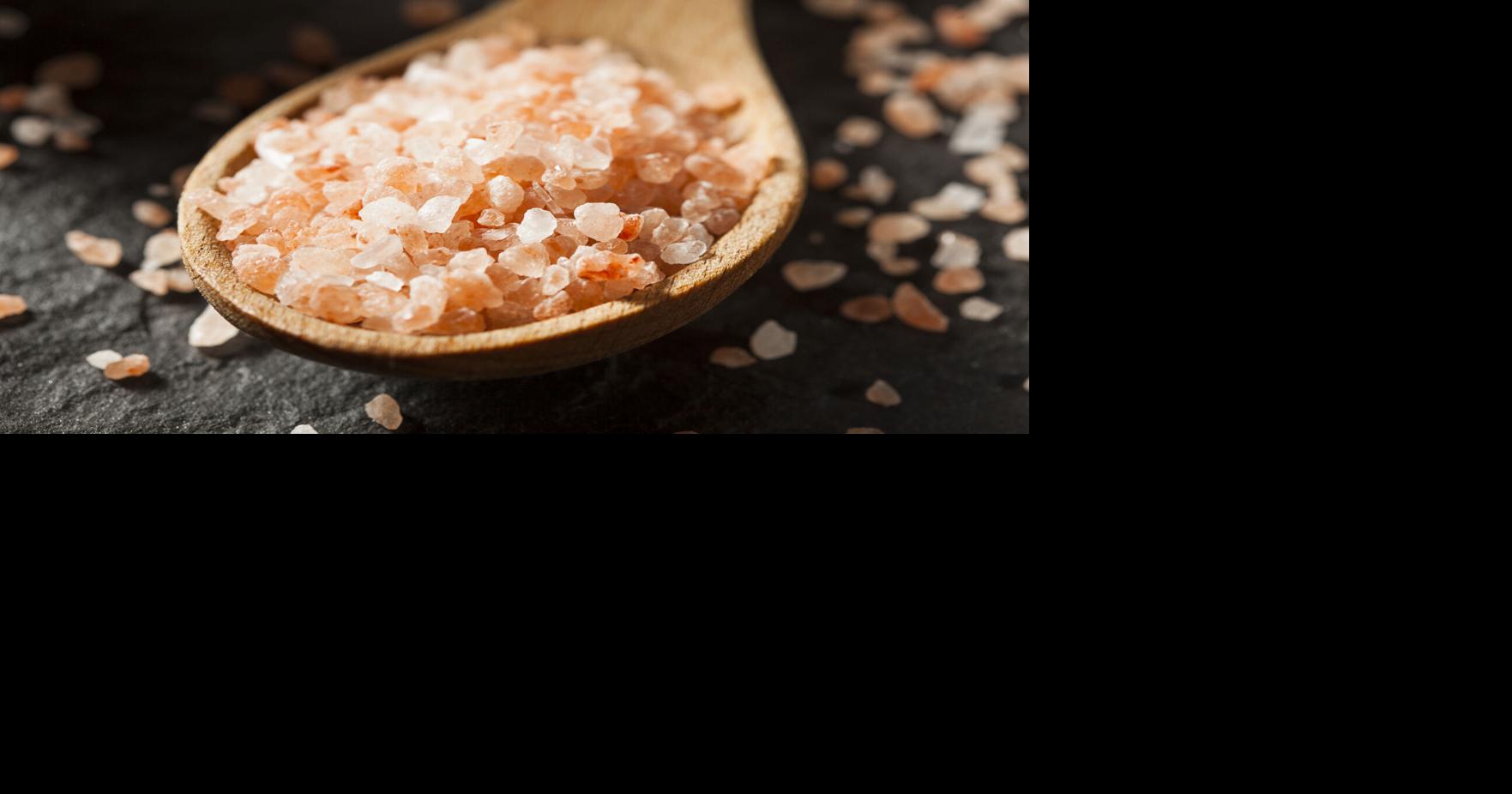Mayo Clinic Minute: Is Himalayan sea salt a healthy alternative ...