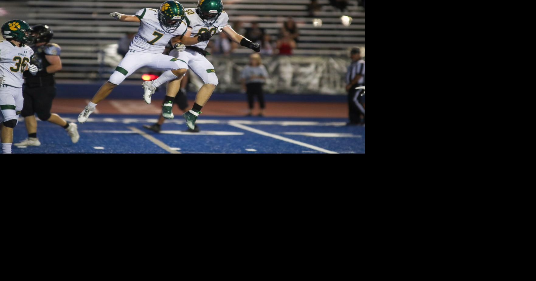 Photo gallery: Sonora Wildcats vs. Buhach Colony varsity football (Sept ...