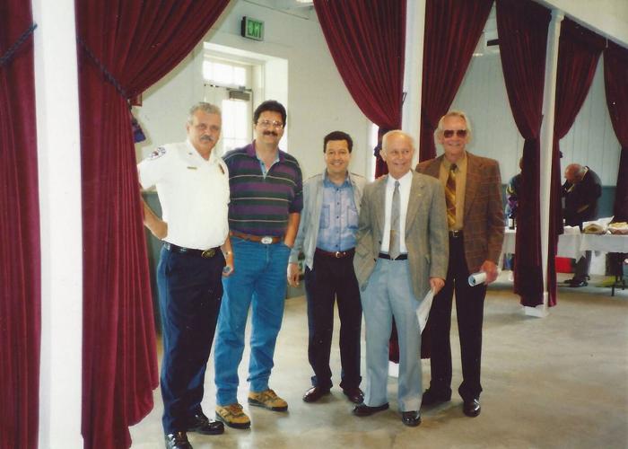 Guy Mills, the City of Sonora’s first paid fire chief, dies at 85 ...
