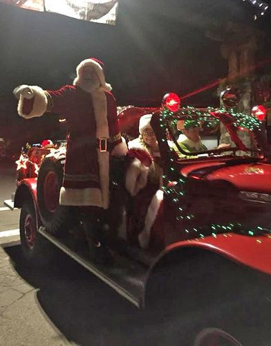 Twain Harte’s Santa Claus for 40 years is grateful for 'the last hurrah ...