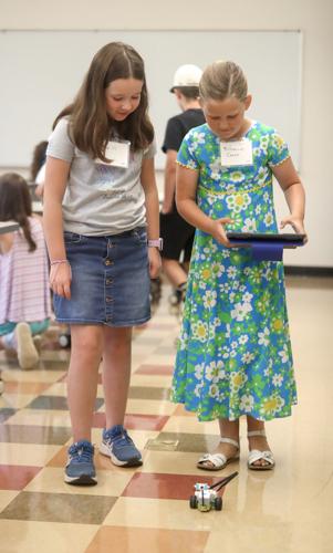 Summer science program teaches Tuolumne County students STEM essentials ...
