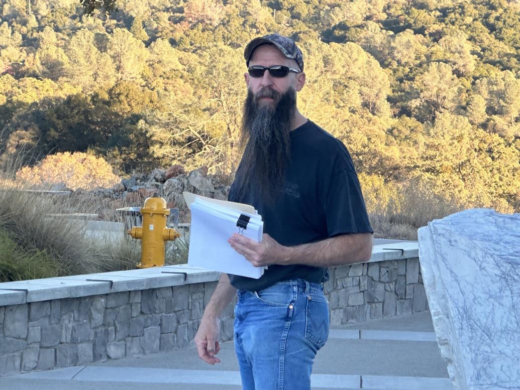 Jason Vassar | | uniondemocrat.com